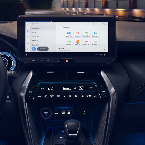 Toyota Connected Services - Clarington Toyota